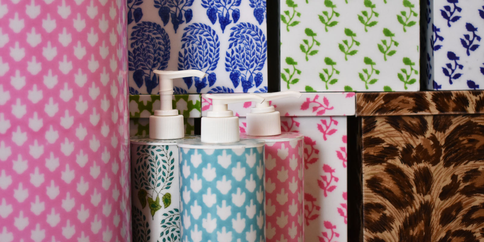 Boutique Tissue Box Covers – Pigott's Store